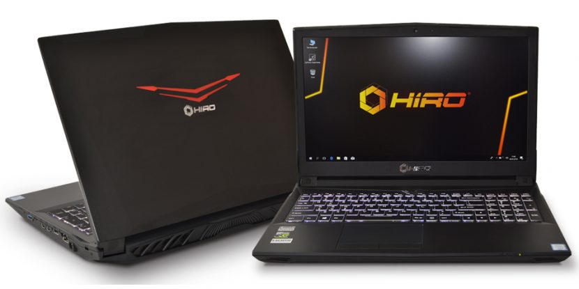 Laptops HIRO – NTT System