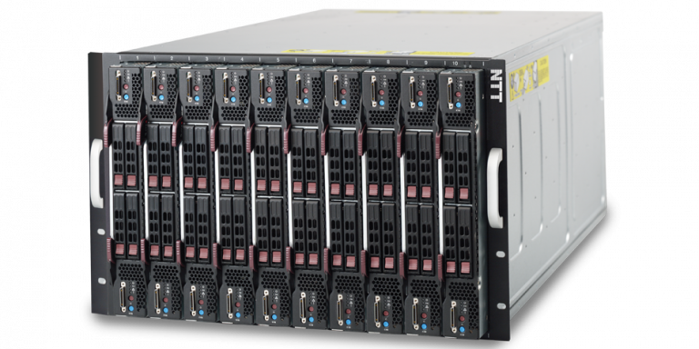 Servers – NTT System