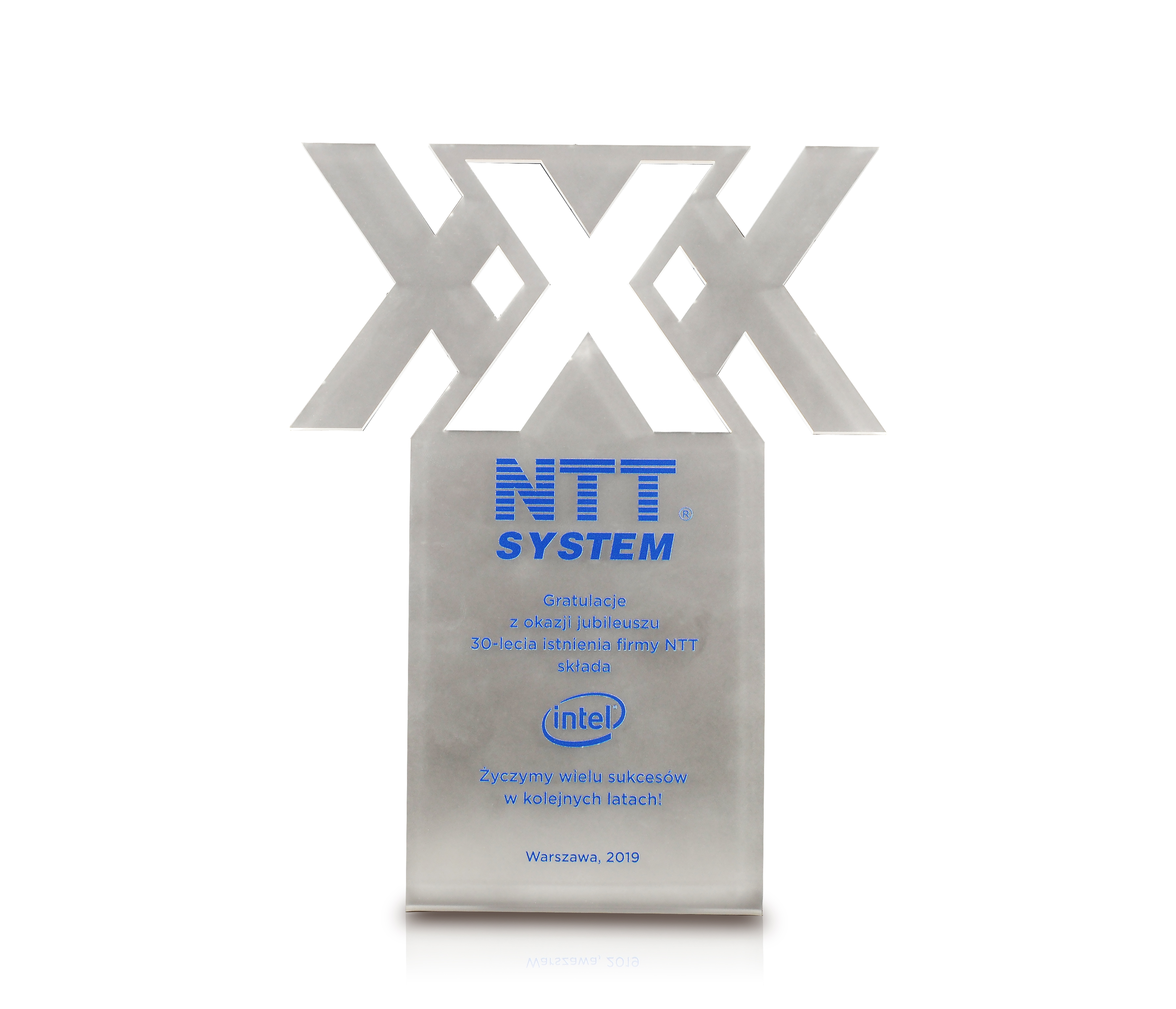 Nagrody i wyróżnienia – NTT System