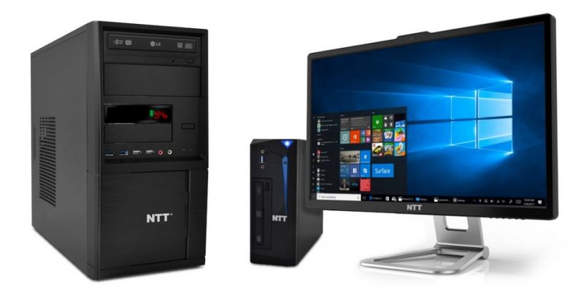 Komputery NTT – NTT System