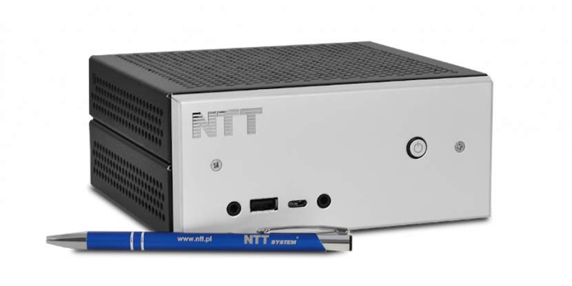 Informacje prasowe – NTT System