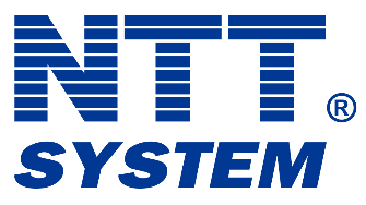 Certyfikat TCO – NTT System